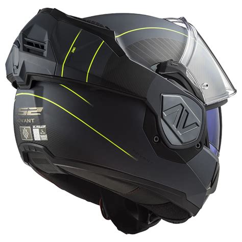 Casco LS2 FF906 Advant Cooper Matt Titanium Black V2Cascos