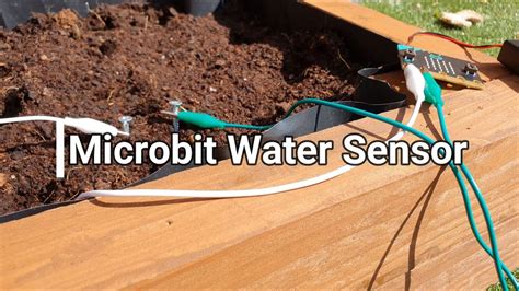 Water Level Sensor Microbit At Tyler Mcintyre Blog