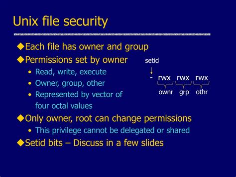 Ppt Access Control And Operating System Security Powerpoint