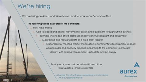 Aurex Constructors On Linkedin Aurexconstructors Aurex Careers