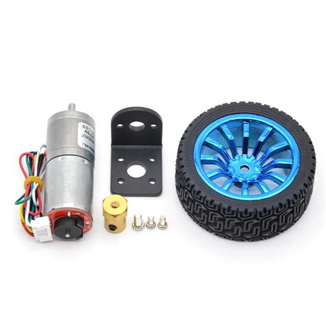 12v Dc Motor With Encoder Brushed Dc Motor Encoder Jga25 370b Dc Gear Motor 6v Buy 12v Dc