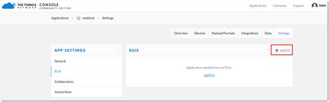 tutorials for workshop at ttn conference building your lorawan