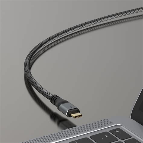 이지넷유비쿼터스 Nextu 케사드 Uhd 8k Usb C To Hdmi21 케이블 Zchd8441 8k 1m미러링 케이블zchd8441 8kmhl길이1m8k