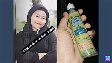 Link Minyak Telon Viral Bocil Smp 2023 Berikut Videonya Androidkom
