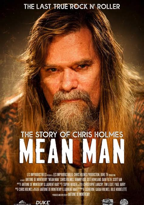 Mean Man The Story Of Chris Holmes Online