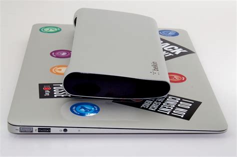 Review Belkins 299 Thunderbolt Express Dock Works Well Costs Lots