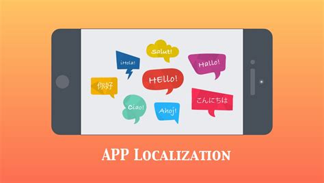 App Localisation Service IOS Android And More Localise At Best Price