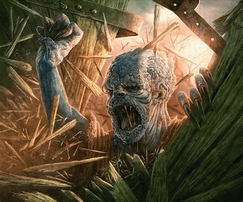 Mutant · Doctor Who Tokens Twho 18 · Scryfall Magic The Gathering