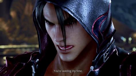 Tekken™7 The Real Jin Kazama Special Match Youtube