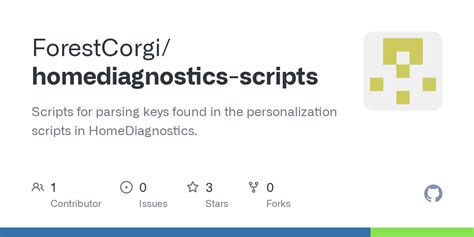 GitHub ForestCorgi Homediagnostics Scripts Scripts For Parsing Keys Found In The