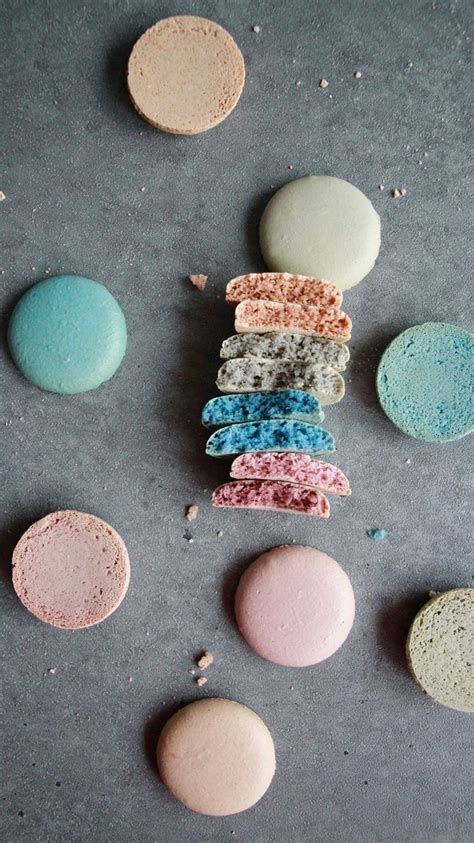 컬럼 1편100 아몬드 가루 마카롱 꼬끄 테스트 프렌치머랭 네이버 블로그