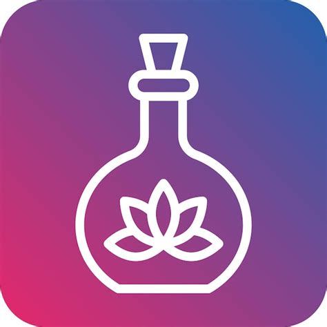 Premium Vector Vector Design Body Massage Oil Icon Style