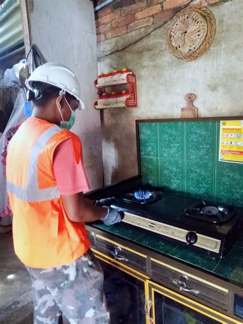 Di Tengah Covid 19pgn Kejar Target Pembangunan Jargas Esdm