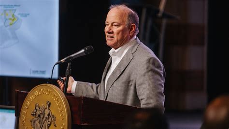 Detroit Mayor Mike Duggan Announces Run For Governor As An Independent