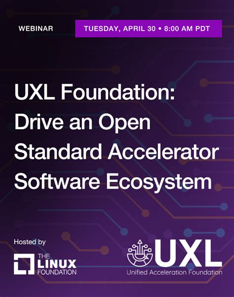 Uxl Foundation