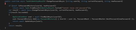 Hansamali Gamage Customize User Authentication Using Aspnet Identity