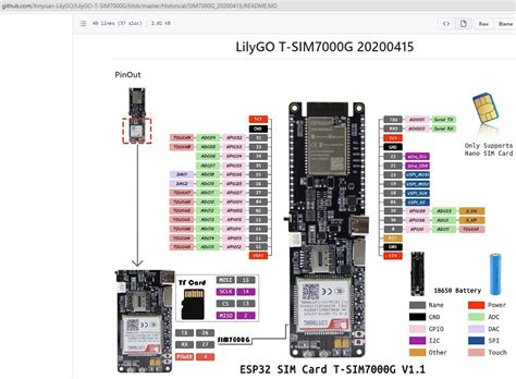 Are There I C Pins For This Board Issue Xinyuan LilyGO T Display S GitHub