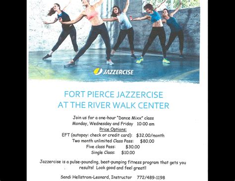 Calendar • Jazzercise Dance Exercise