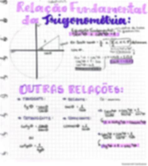 SOLUTION Matem Tica Trigonometria Grau Radiano Circunfer Ncia Trigonom