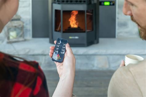 Comfortbilt Hp22i Pellet Stove Fireplace Insert Comfortbilt