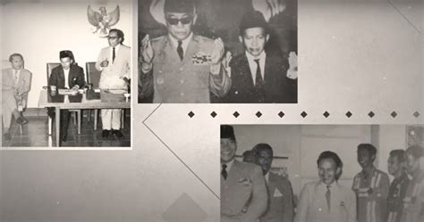 Mengenal Dokter Soeharto Dokter Pribadi Soekarno Hatta Yang Diusulkan