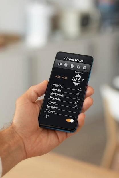 Proselect Thermostat User Manual Jim Harshaw