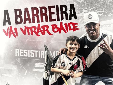 Barreira Vai Virar Baile Hit Para Embalar Volta De Coutinho Ao Vasco