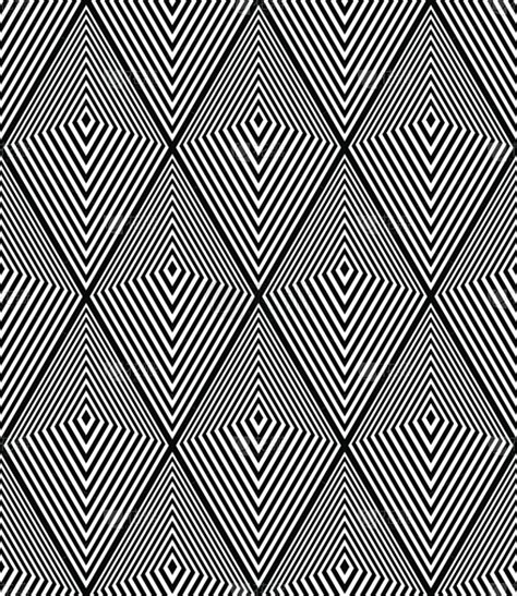 几何形状 钻石形 纹理 条纹 式样 凸的 模板 现代 建筑业 四方连续纹样素材 花瓣网