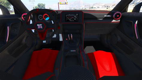 2017 Nissan Gtr Nismo Add On Replace Gta5