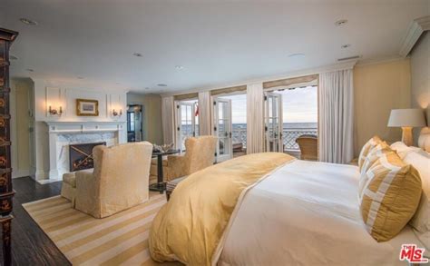 Billionaire Rick Caruso Offering Beachfront Malibu Home For 40m