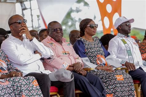 Côte d Ivoire Depuis Abobo Bacongo invite les femmes du RHDP à