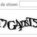 A Simple Text Based CAPTCHA Test Download Scientific Diagram