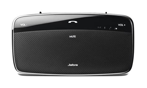 Jabra Bluetooth Car Speakerphone Groupon Goods