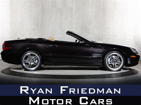 Used 2006 Mercedes Benz Sl Class Sl 65 Amg For Sale Sold Ryan