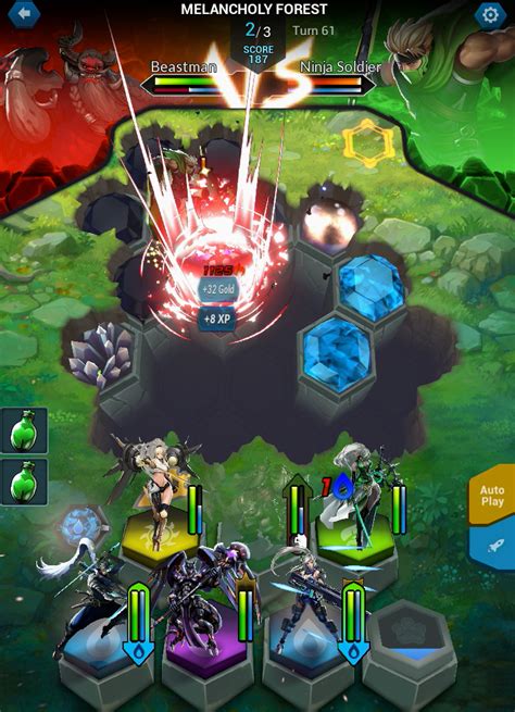Epic Games ‘battle Breakers A Cross Platform Tactical Rpg Has Soft
