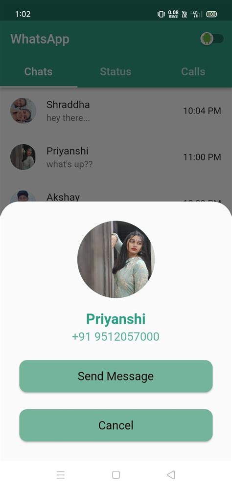 GitHub Ishikadhameliya Whatsapp