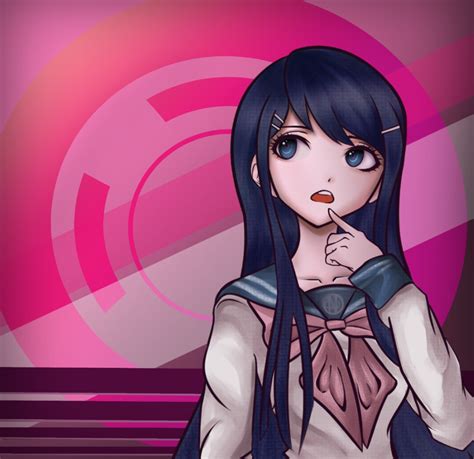 Sayaka Maizono By Glitterfree On Deviantart