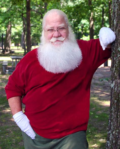 Santa Beard