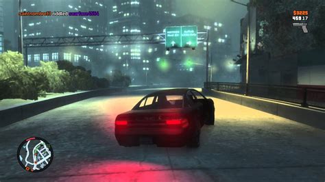 Cops N Crooks Gta Iv Multiplayer Gameplay Youtube