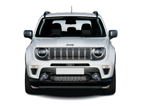 Jeep Renegade Suv 13 Turbo 4xe Phev 240 Upland 5dr Auto Car Leasing