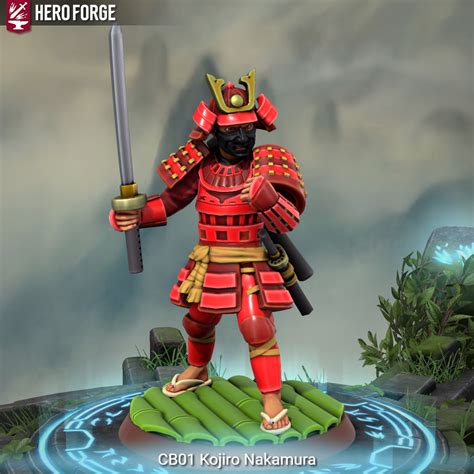 The New Hero Forge Interface Is Just Amazing R Rpg
