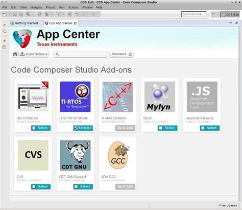 Code Composer Studio Download For Windows Sasthin