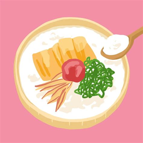 Arranged Rice Porridge Miil カスミのオリジナルブランド
