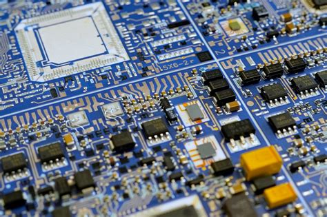 passive components indispensable in electronics
