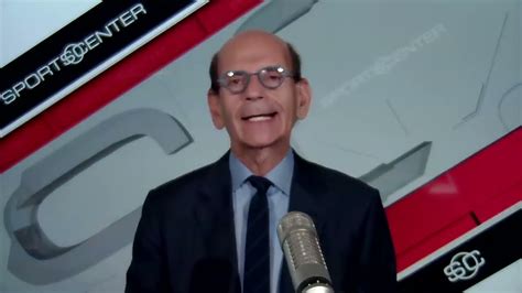 Paul Finebaums Prediction For The College Football Playoff