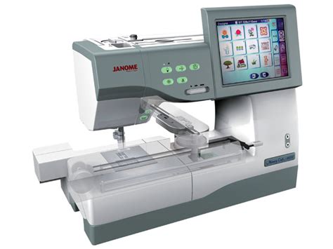 Программа Для Вышивальной Машины Janome - instructionqueen