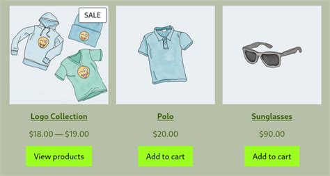 All Products Inner Blocks Dont Honor Global Styles · Issue 7930 · Woocommercewoocommerce