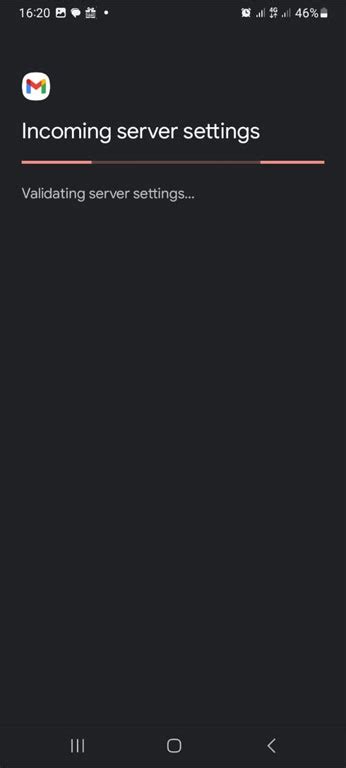 Menghubungkan Email CPanel Ke Gmail App Di Android