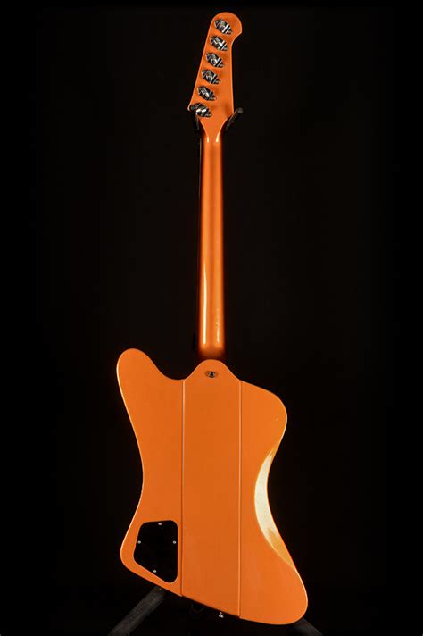 Gibson Firebird Vii Metallic Copper 2003 Woodstock Guitars