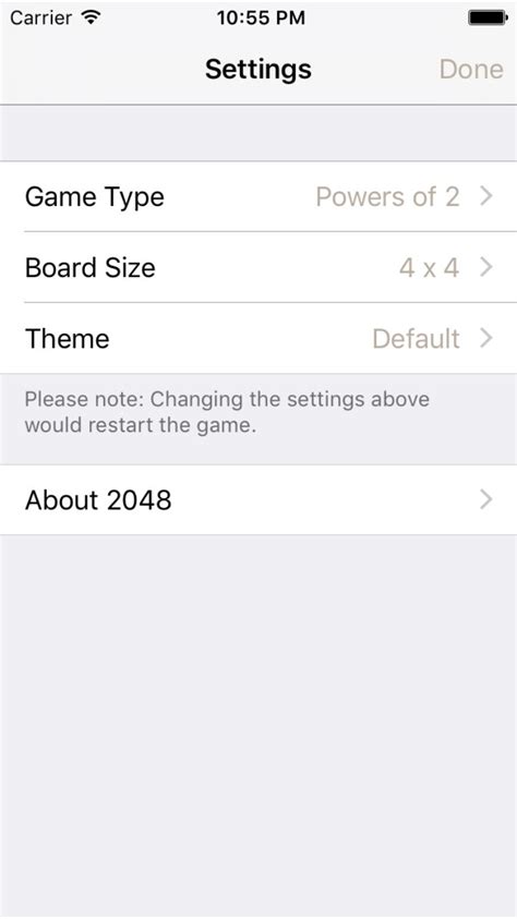 1024 Puzzle Game Ios App Source Code By Shoody Codester